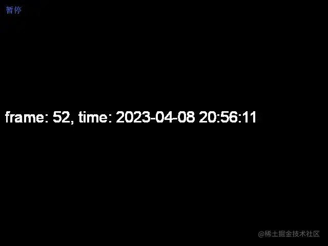 使用 Node.js、Canvas 和 FFmpeg 实时生成并推送视频流 - 知乎
