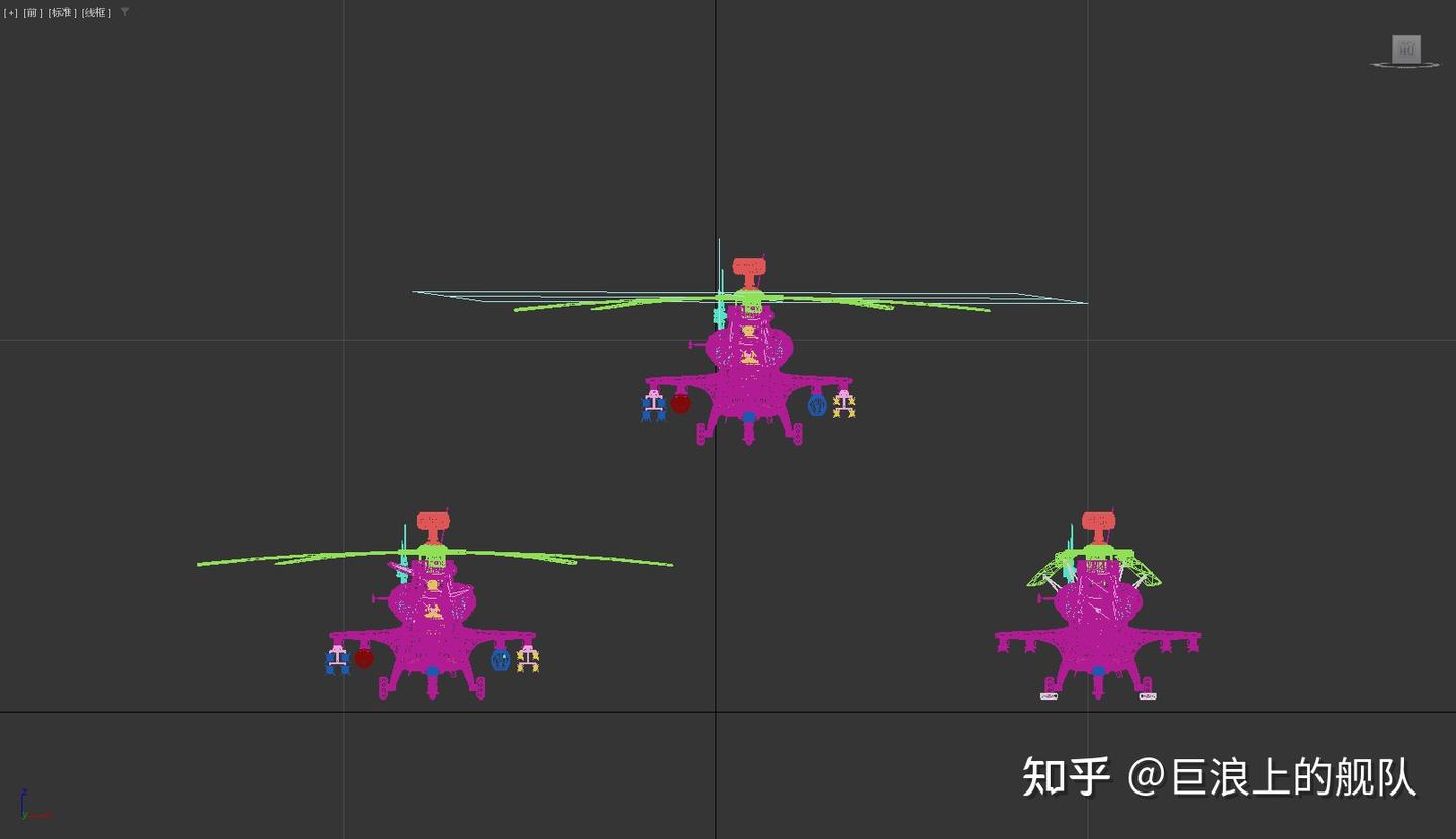 中国 直-10（Z-10）霹雳火Rinka 武装直升机 - 知乎