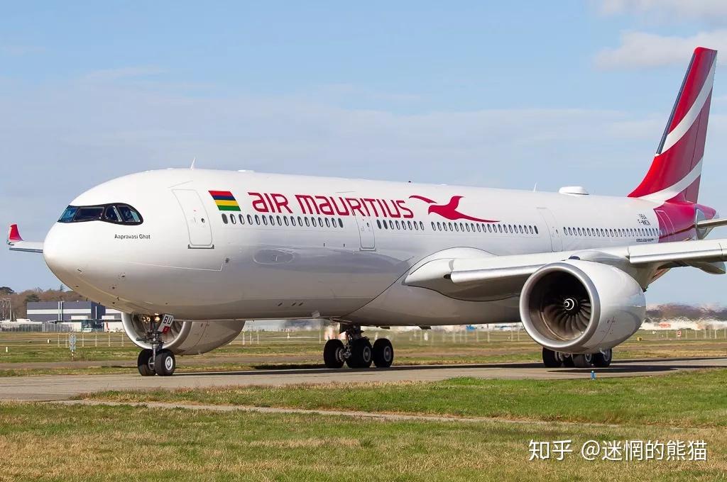 手把手教你辨别空客A330的三款发动机 - 知乎