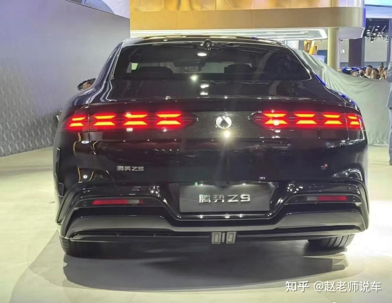 33.48万起腾势Z9上市了，能不能抢走宝马5系和奥迪A6L的市场呢？ - 知乎