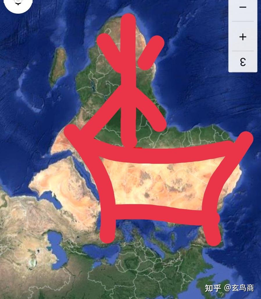 "东、南、西、北"四字甲骨文象形原型 - 知乎