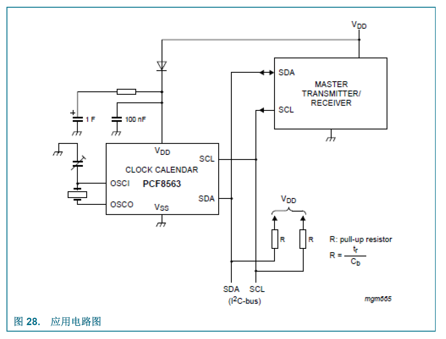 IIC接口实时时钟、日历PCF8563国产替代方案 - 知乎