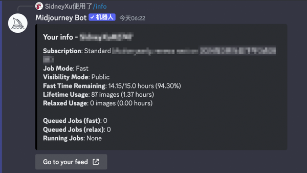 AI小白指南，详解Midjourney基础指令设置 - 知乎