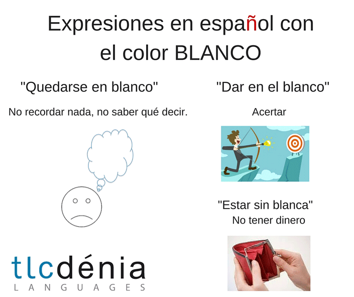 西班牙语中的颜色词汇还有这些含义？！ - 知乎