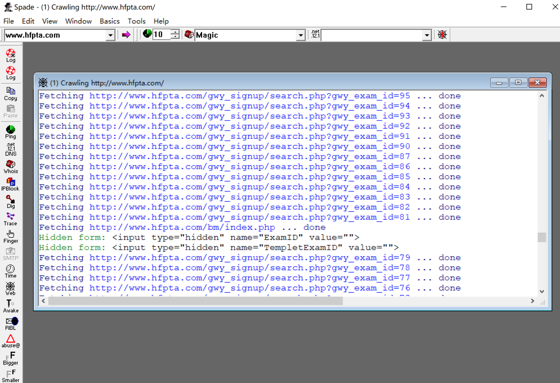 第7章 Web服务器评估（网络安全评估） - 知乎
