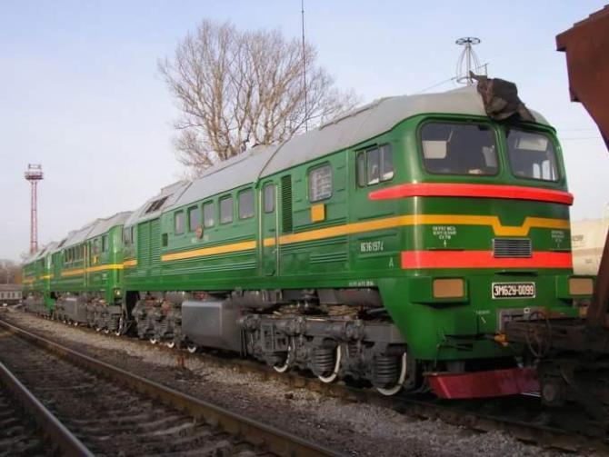 苏联内燃机车发展历程（六）开枝散叶其一 - 知乎