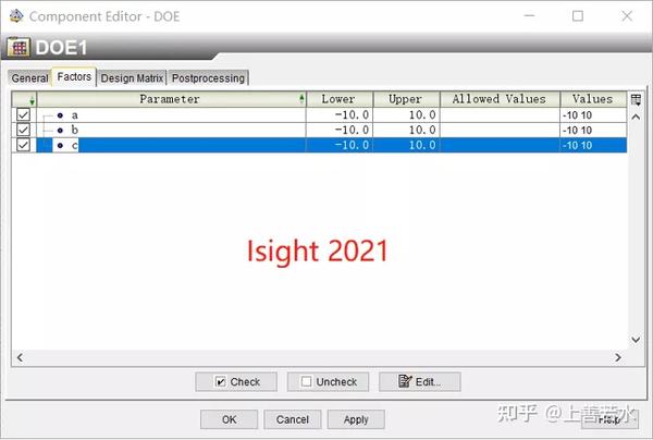 SIMULIA Isight 2022新功能介绍 - 知乎