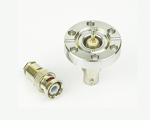 Allectra 同轴馈通BNC/BNC50详解 - 知乎