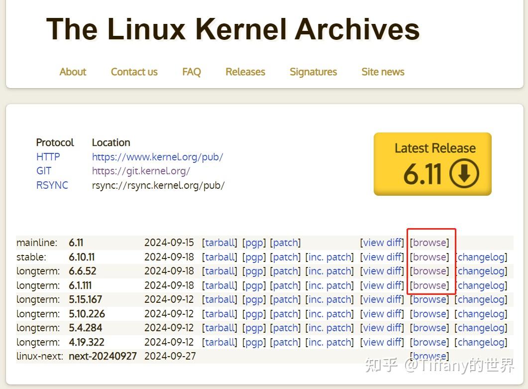 使用 git 下载linux kernel源码 - 知乎