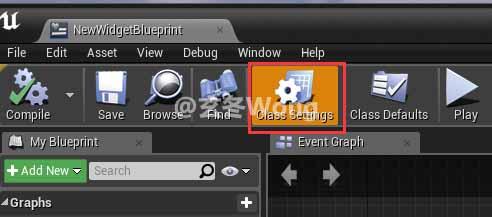[UE4]UMG使用实例(C++) - 知乎