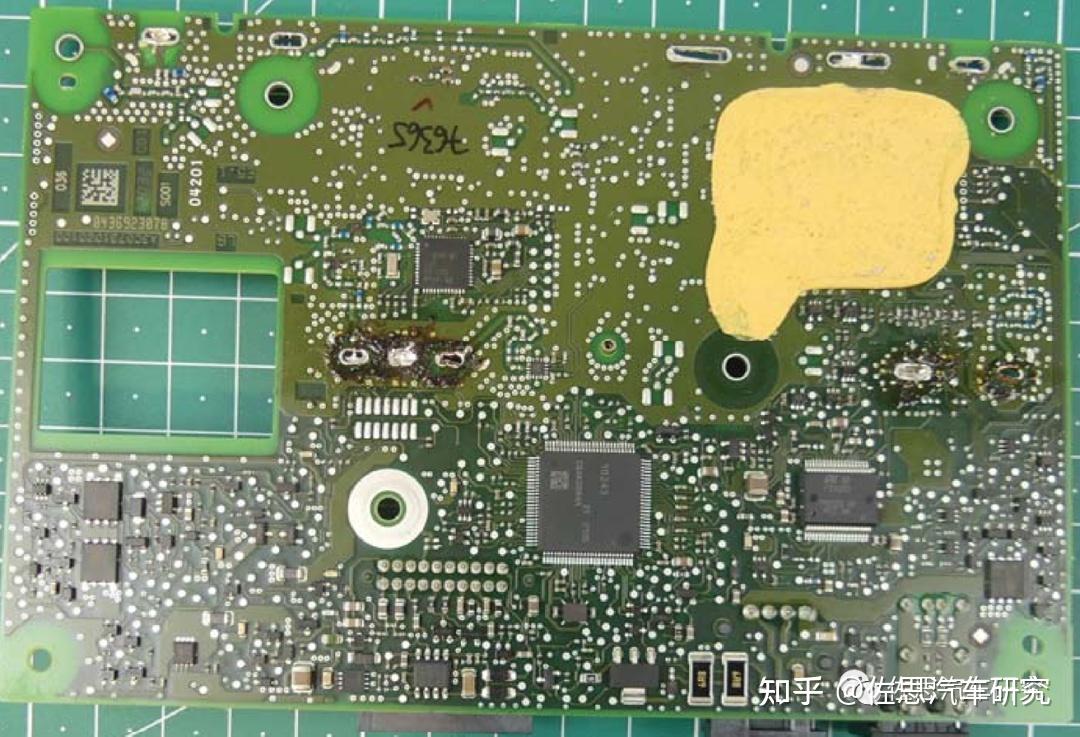 2023沃尔沃鲨鱼鳍与T-Box拆解 - 知乎