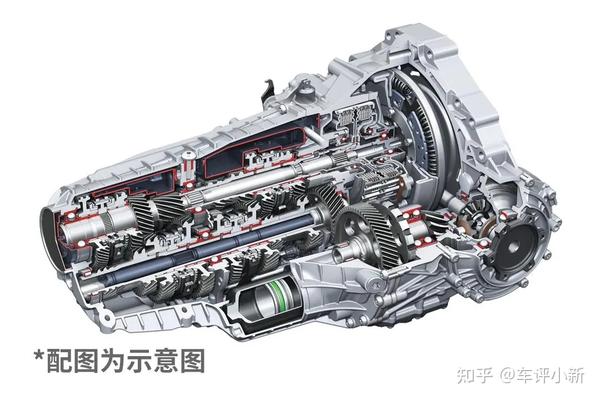 解析奥迪A4L B&O星夜版，都市精英的知音之选 - 知乎