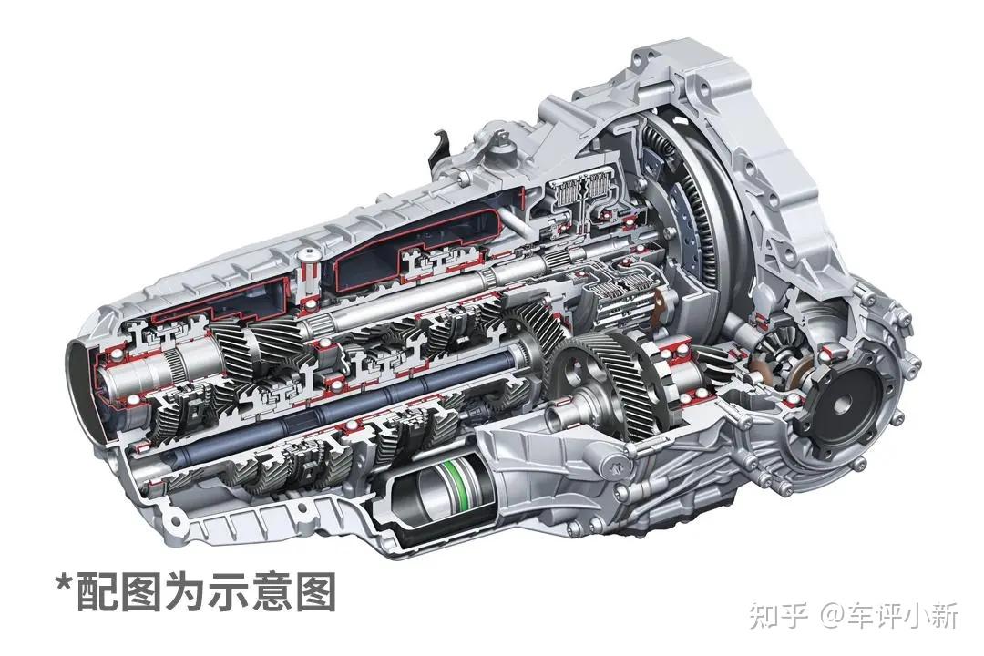 解析奥迪A4L B&O星夜版，都市精英的知音之选 - 知乎