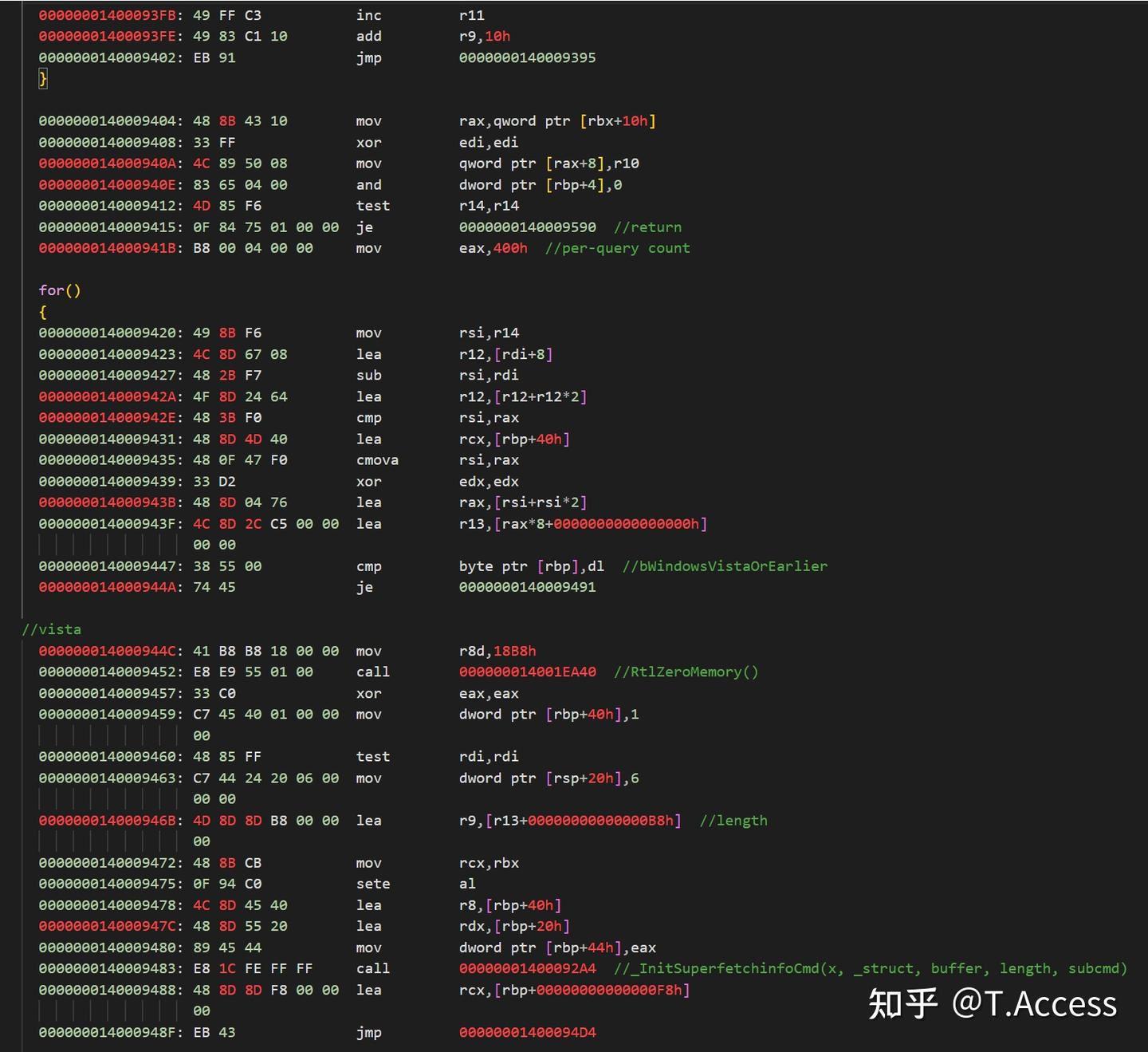 RAMMap分析之概述 - 知乎