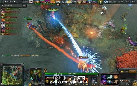 DOTA2-2016年度大事件盘点-上篇 - 知乎