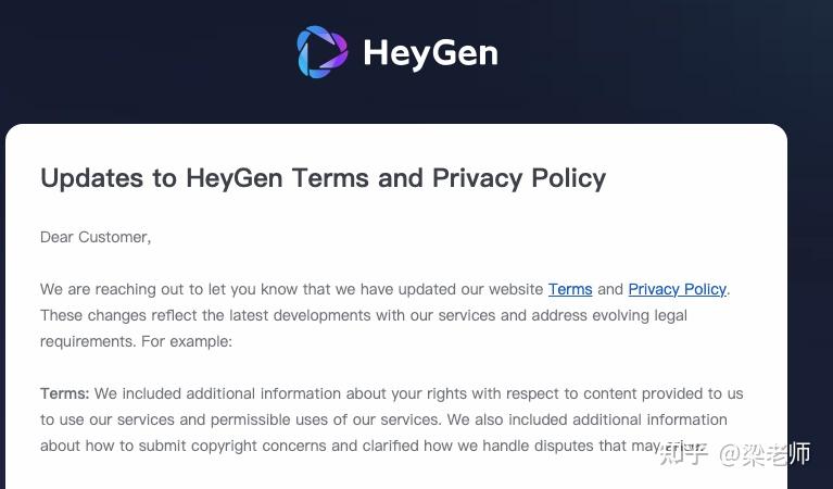 Heygen登录区域限制问题 - 知乎