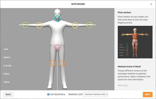 【译】基于 Three.js 实现了交互式 3D 人物 - 知乎