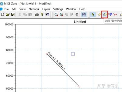 MIKE11: A first simple academic model-一个简单的MIKE11实例 - 知乎