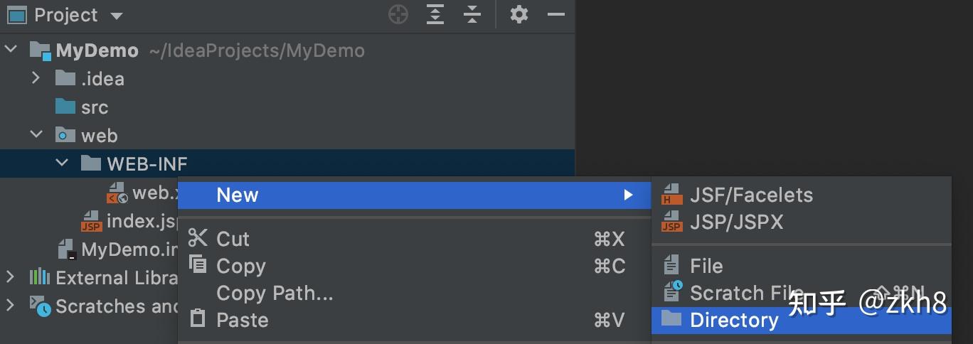 Intellij IDEA 2020.3 新建 servlet - 知乎