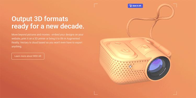 有了这17个3D网站，让3D设计效率翻翻 - 知乎