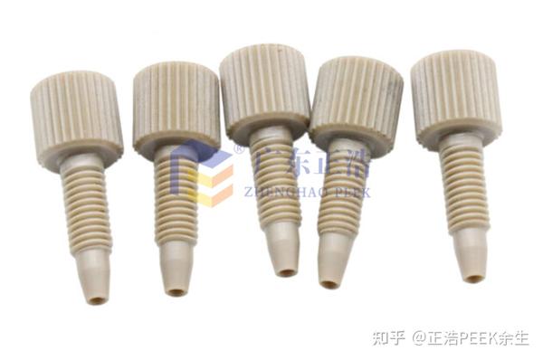 PEEK密封端子或HTHP连接器的应用 - 知乎