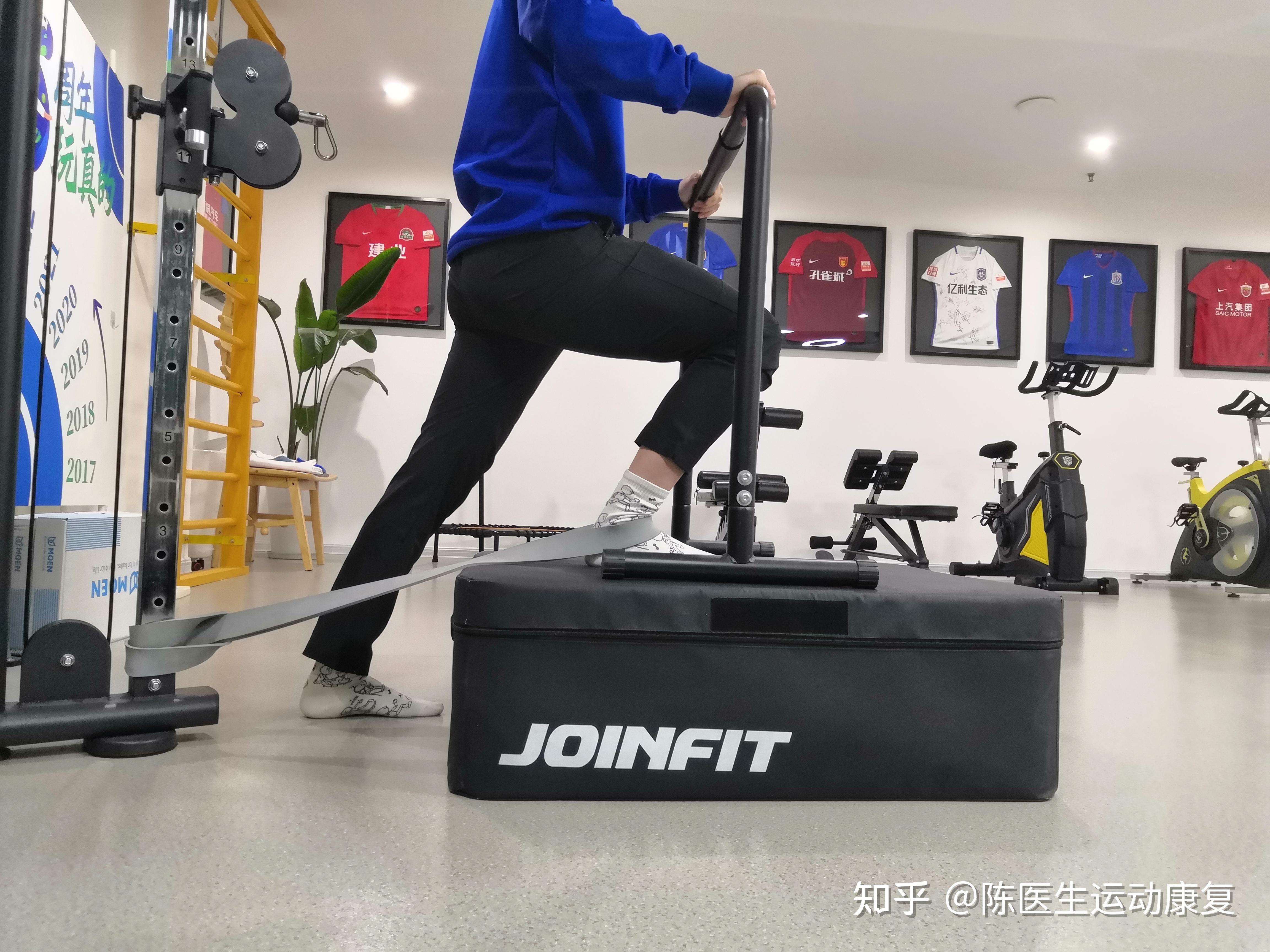 神秘的Knee To Wall Test - 知乎