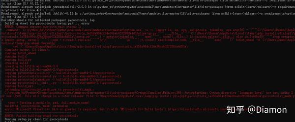 Microsoft Visual C 140 Or Greater Is Required 知乎 