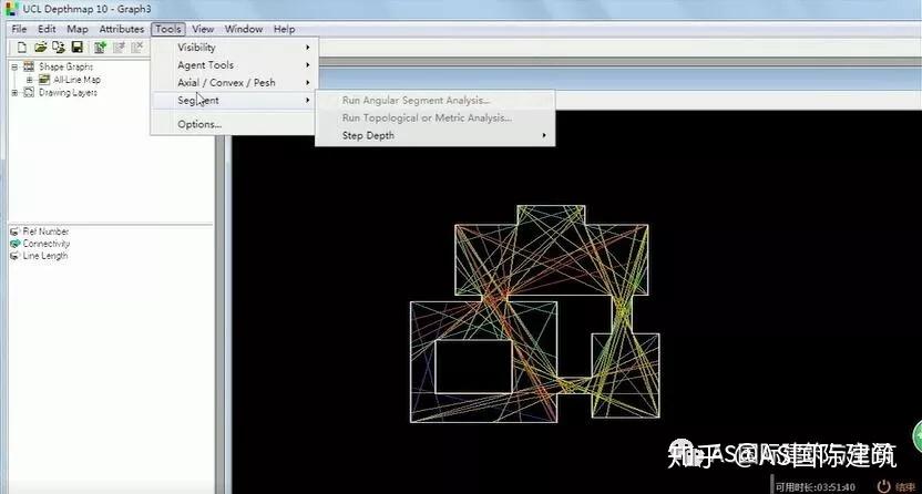 申请 UCL 必学软件 ，Depthmap 视频教程首发！ - 知乎