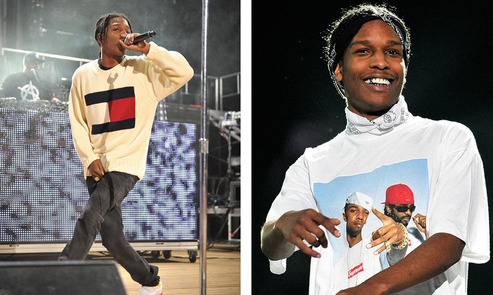 A$AP Rocky：时尚界的菲董，说唱界的侃爷 - 知乎