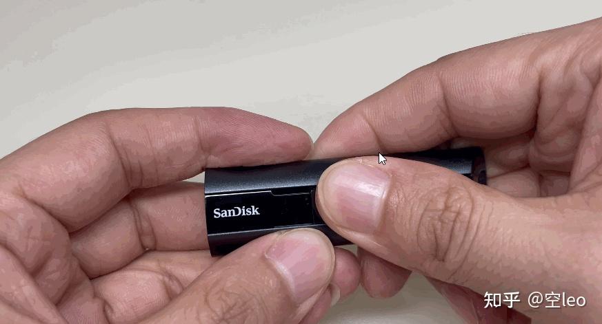 U盘界的YYDS——SanDisk CZ880 使用评测 - 知乎