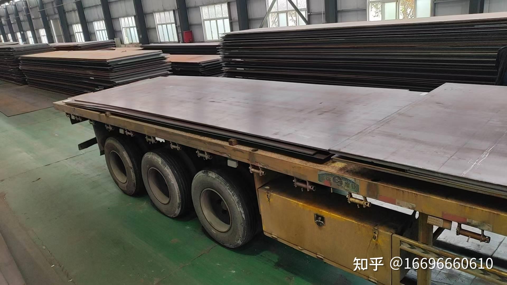 《Q355NE：兼具高强度与良好焊接性的低合金结构钢》 - 知乎