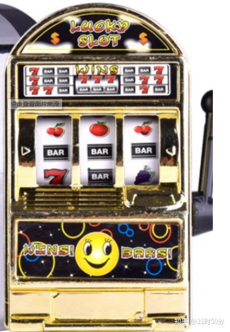 slots设计进阶之路1：初步了解slots游戏 - 知乎