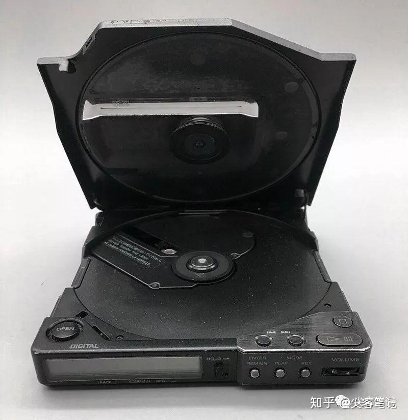 SONY DISCMAN 索尼CD随身听图鉴（一） - 知乎