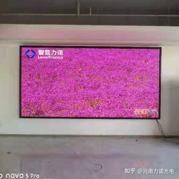 产品知识|LED显示屏受欢迎的5大优点 - 知乎