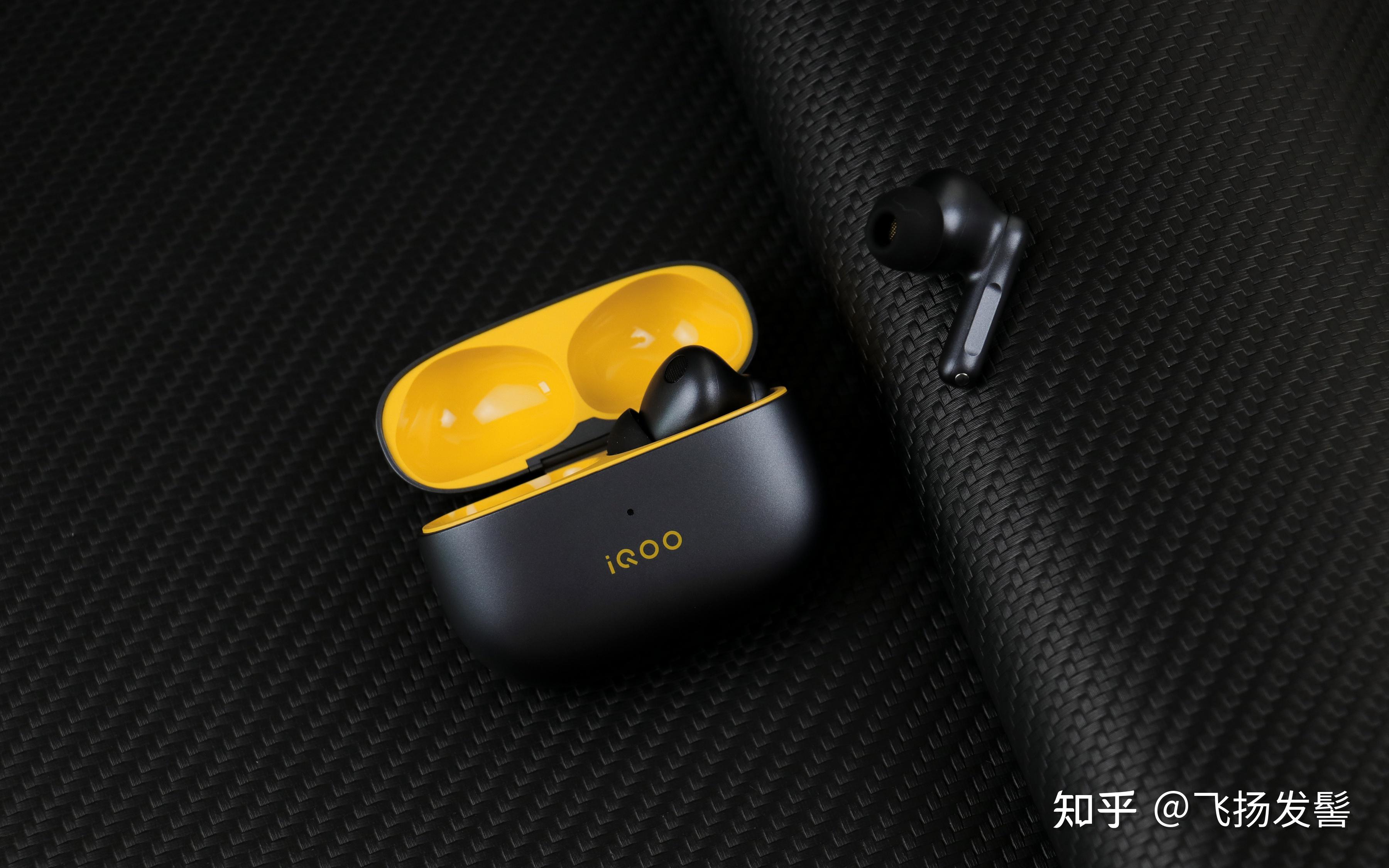 iQOO TWS 1 新品耳机图赏 - 知乎