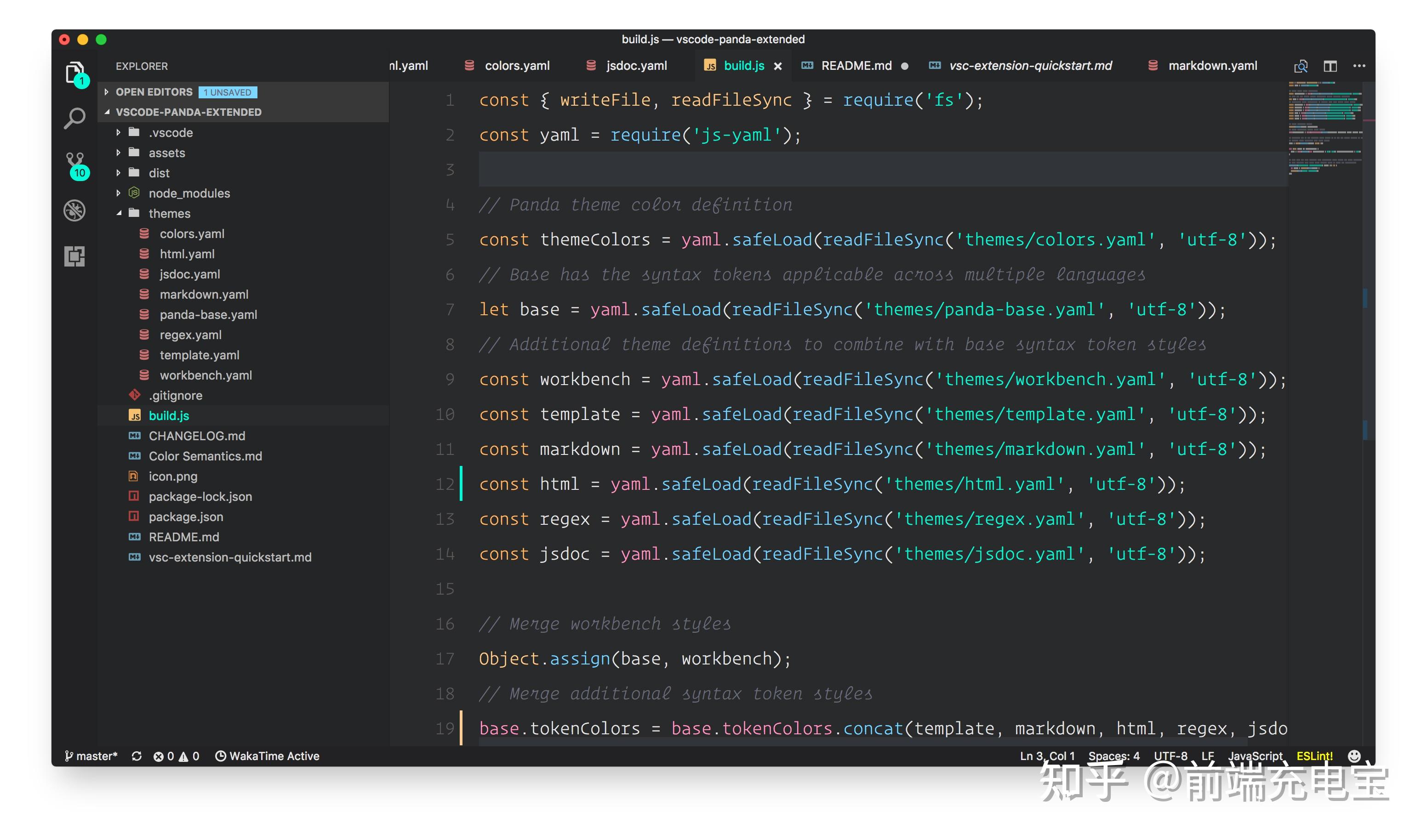 30款 VS Code主题，总有一款适合你！ - 知乎