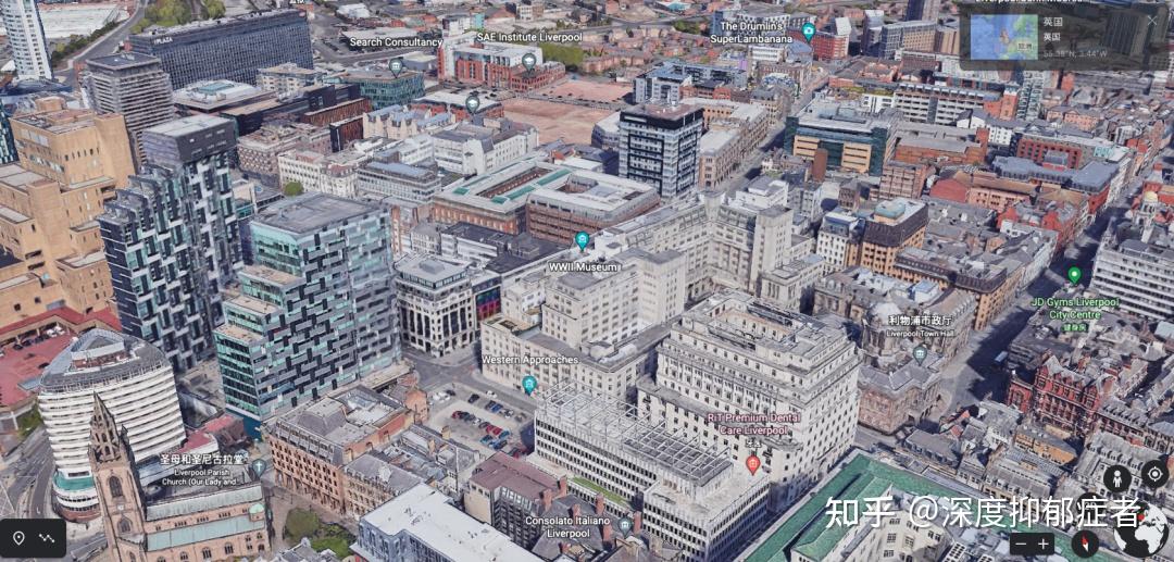 实景三维中国，国内下一个Web版Google Earth~ - 知乎