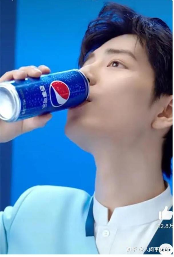 百事可乐现在的代言人是谁？