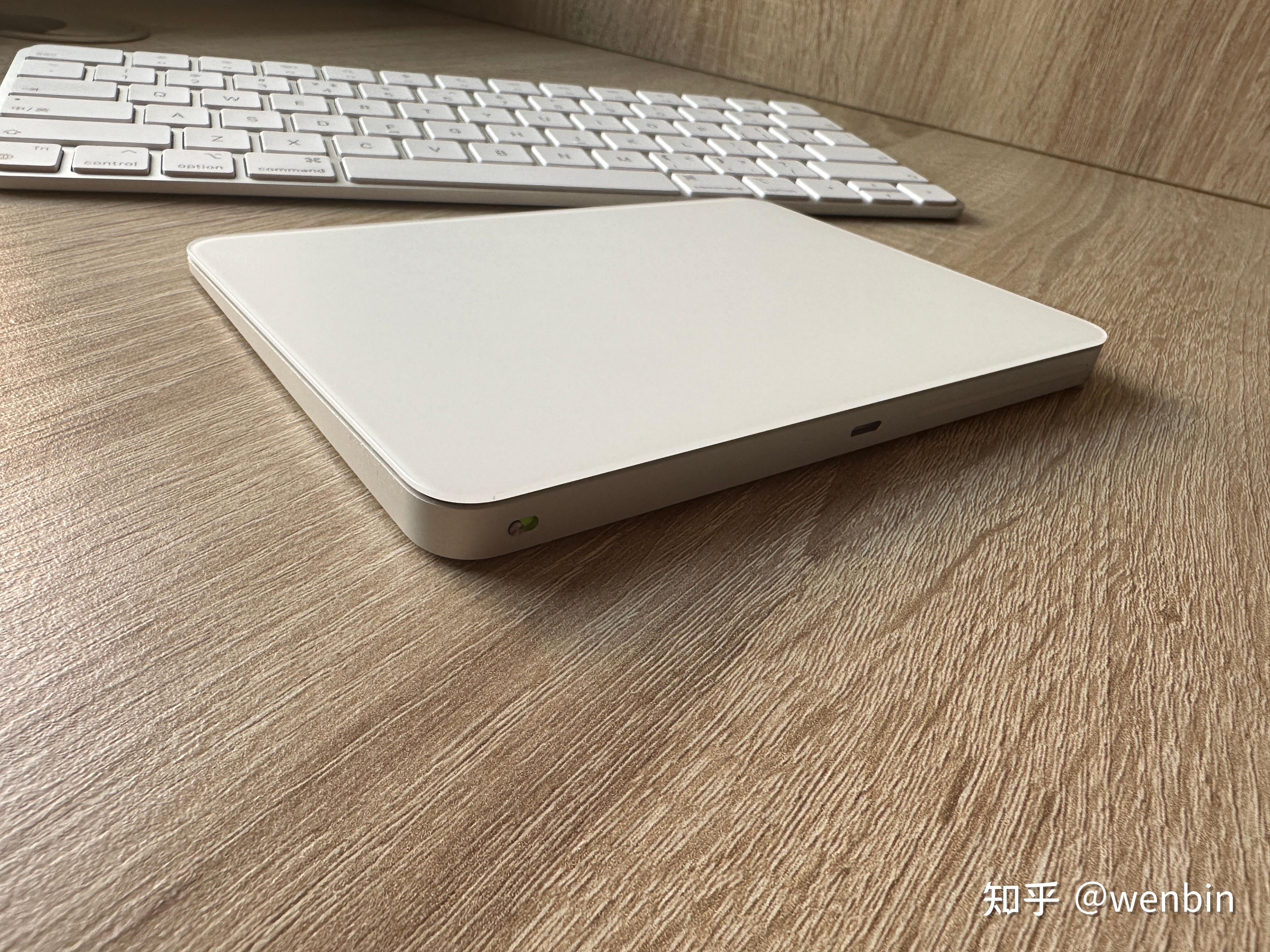 配件篇- Apple Magic Trackpad - 知乎