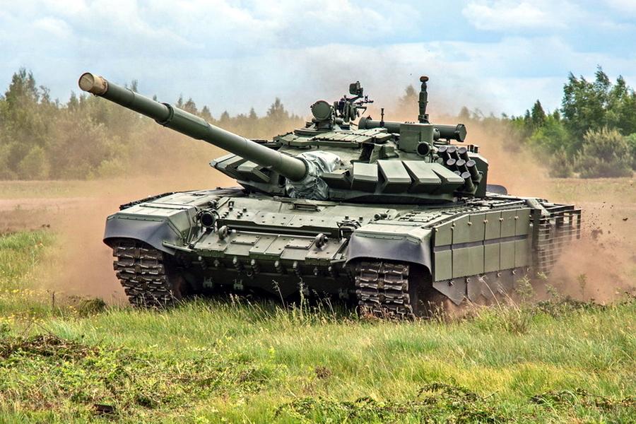 旧瓶装新酒——T-72B3和T-72BME - 知乎