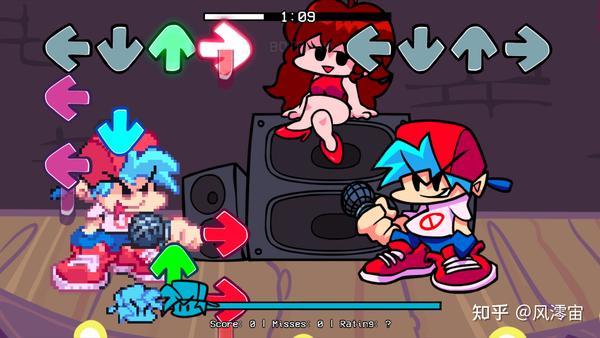 如何在FNF原版游戏的Freeplay中直接玩test隐藏关并看到分数？ - 知乎