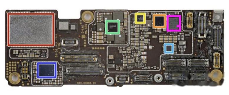 iPhone 15 Pro Max拆解，附bom表！ - 知乎