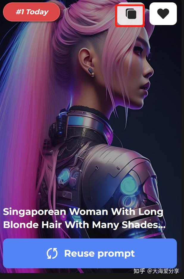 分享资源032：十个免费好用的midjourney提示词网站 - 知乎