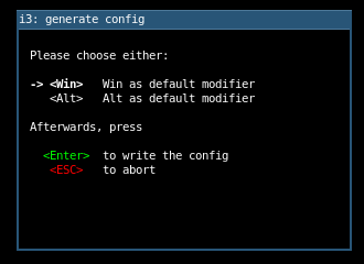 i3 窗口管理器入门 - 知乎