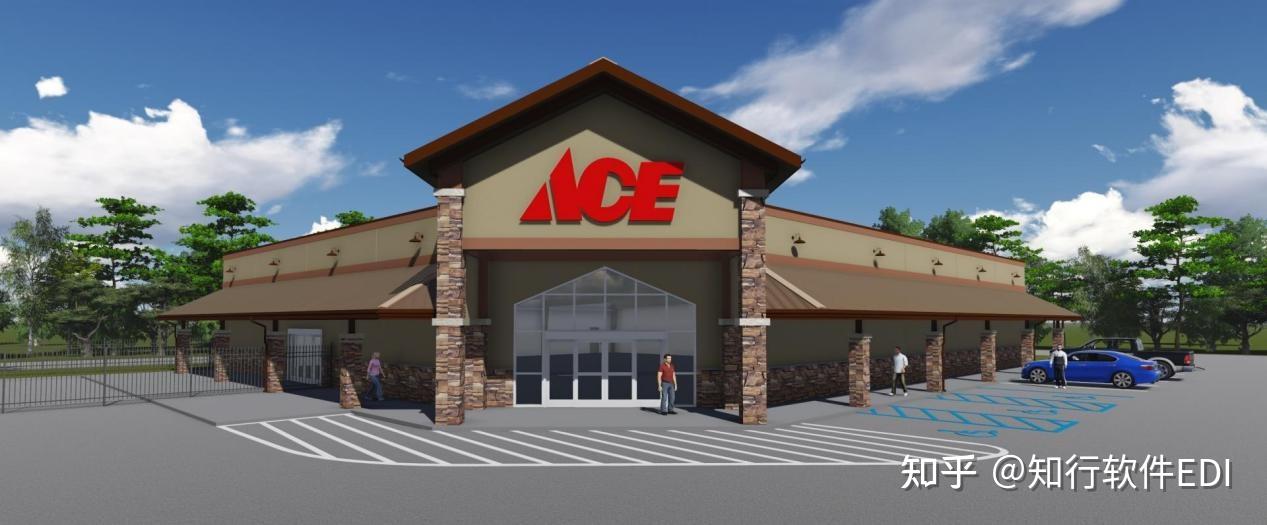 Ace Hardware Corporation: 一家五金零售商的EDI - 知乎