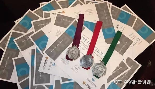 CEMC |滑铁卢数学竞赛：助你通往名校之门的--“国际竞赛” - 知乎