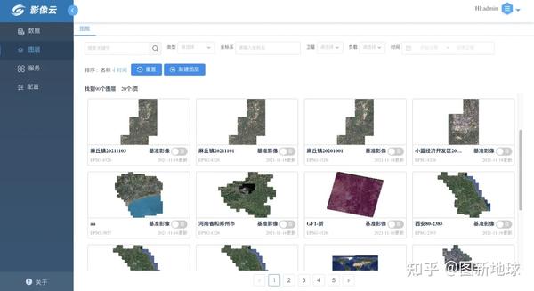 一文读懂DEM数字地形"全家桶"（附5m 12.5m 30m 90m DEM下载） - 知乎