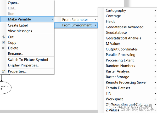 ArcGIS操作之Model Builder - 知乎