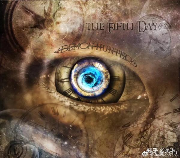 幽蛰跃动万物生 锦瑟惊弦破梦频——魅力前卫金之《觉醒》 (Awakening) - 知乎