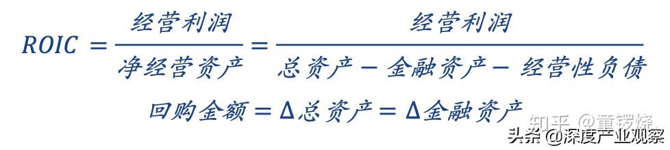 详解ROIC，何以成为A股“成熟牛”灵魂指标？ - 知乎
